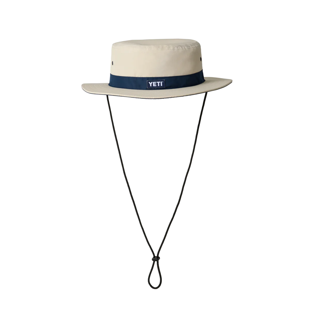 Yeti - Boonie Bucket Hat - Blue/Navy