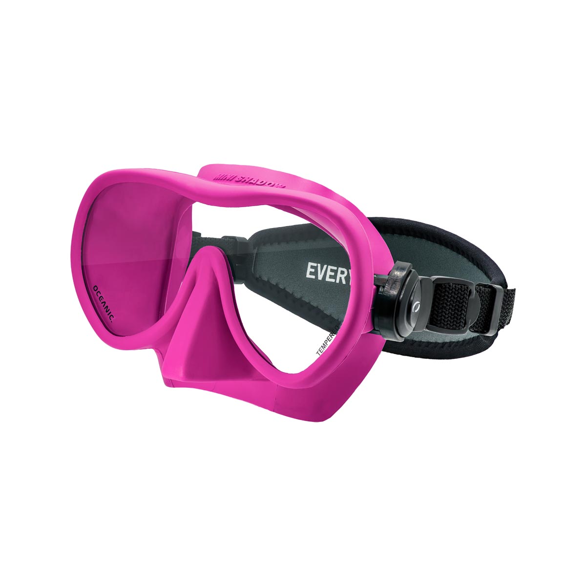 Oceanic - Mini Shadow Mask - Pink