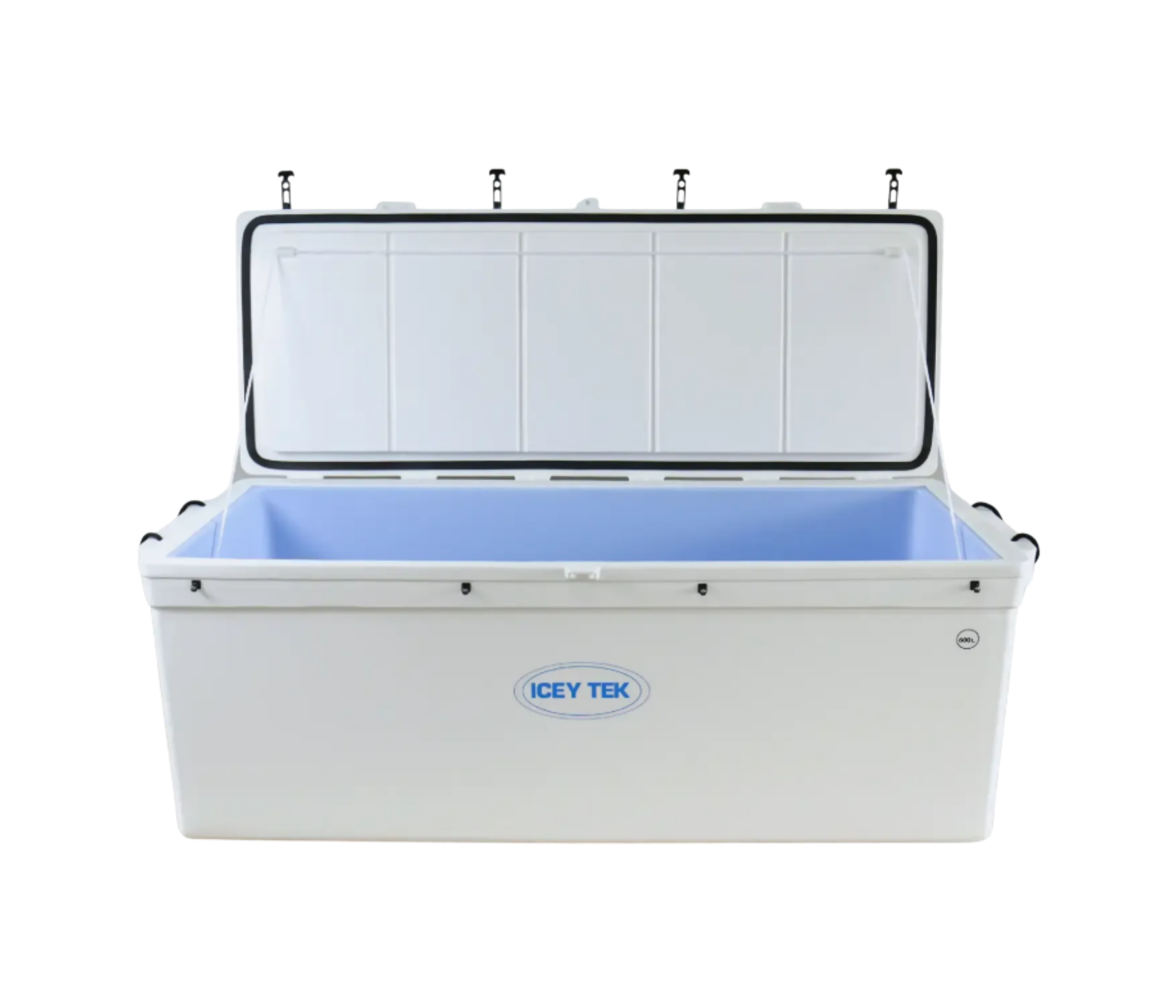 Icey Tek - Long Ice Box Cooler - 600L