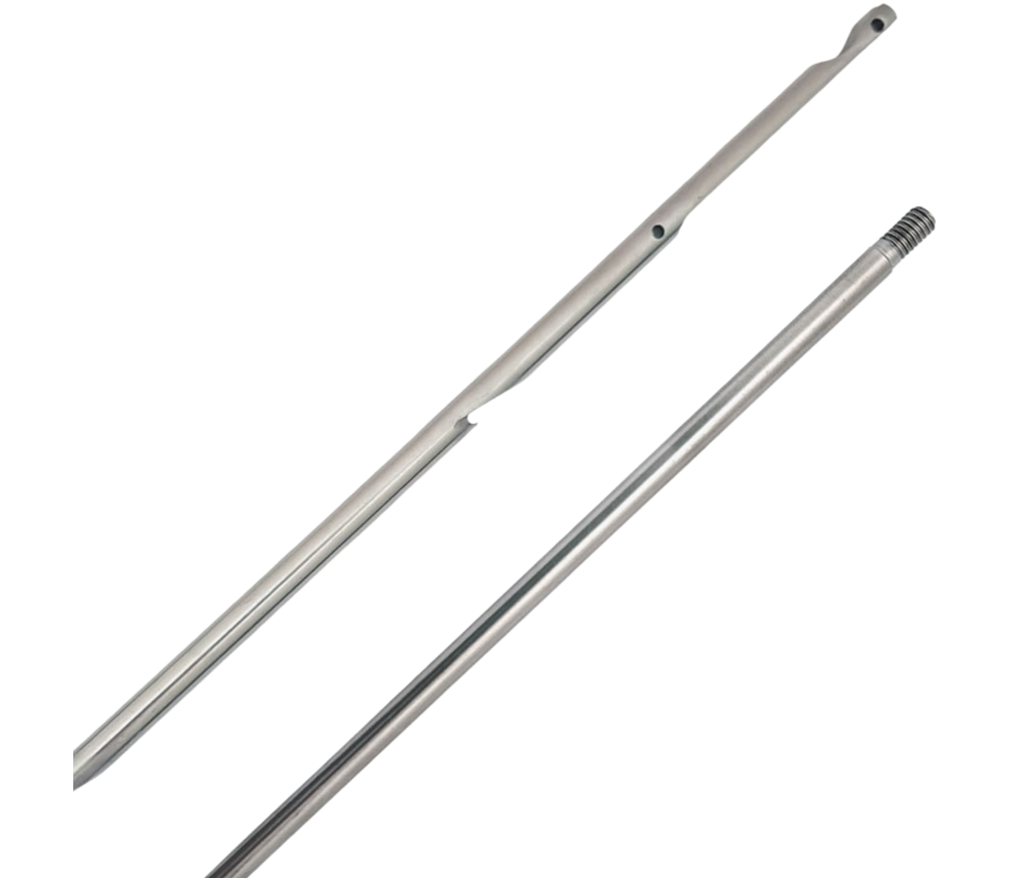 Ocean Hunter - Threaded Shaft - 6.6mm